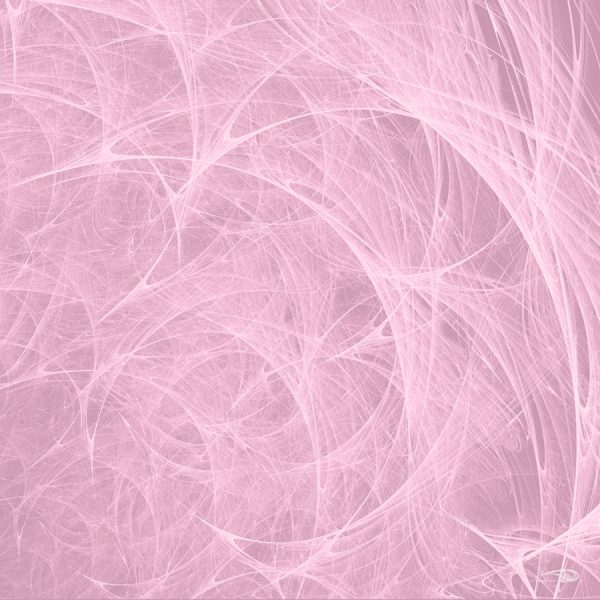 Pink Angel Hair - Digital Art by Cheri Freund